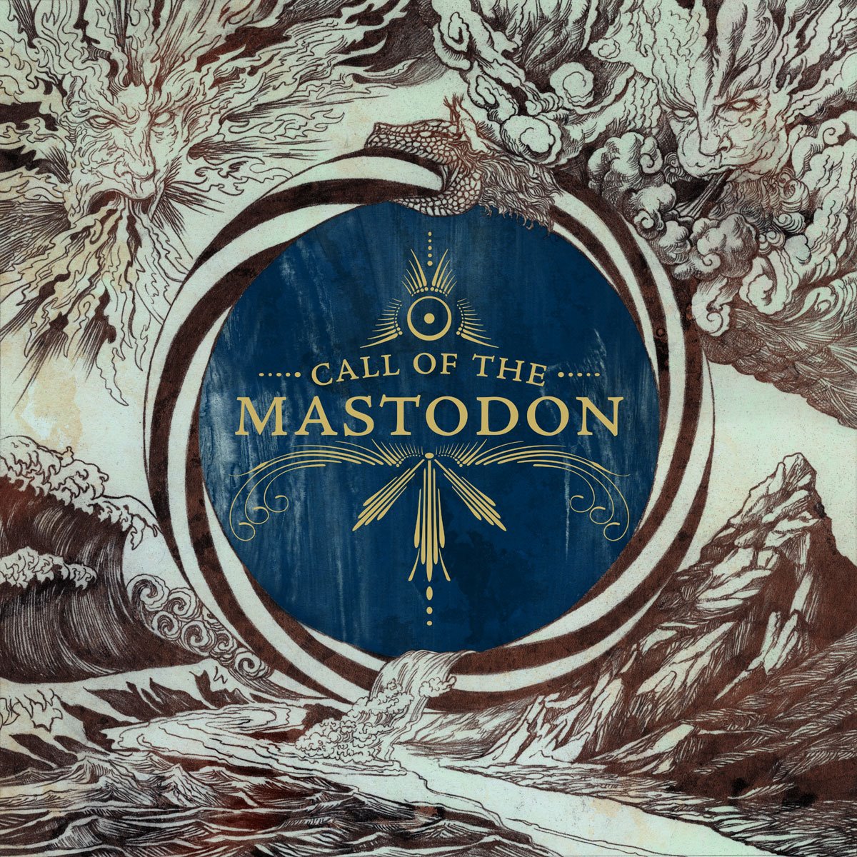 Mix Tape Mix: Mastodon Discography