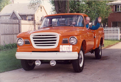 Studebaker Trucks Gualeguay: Nuevas Fotos