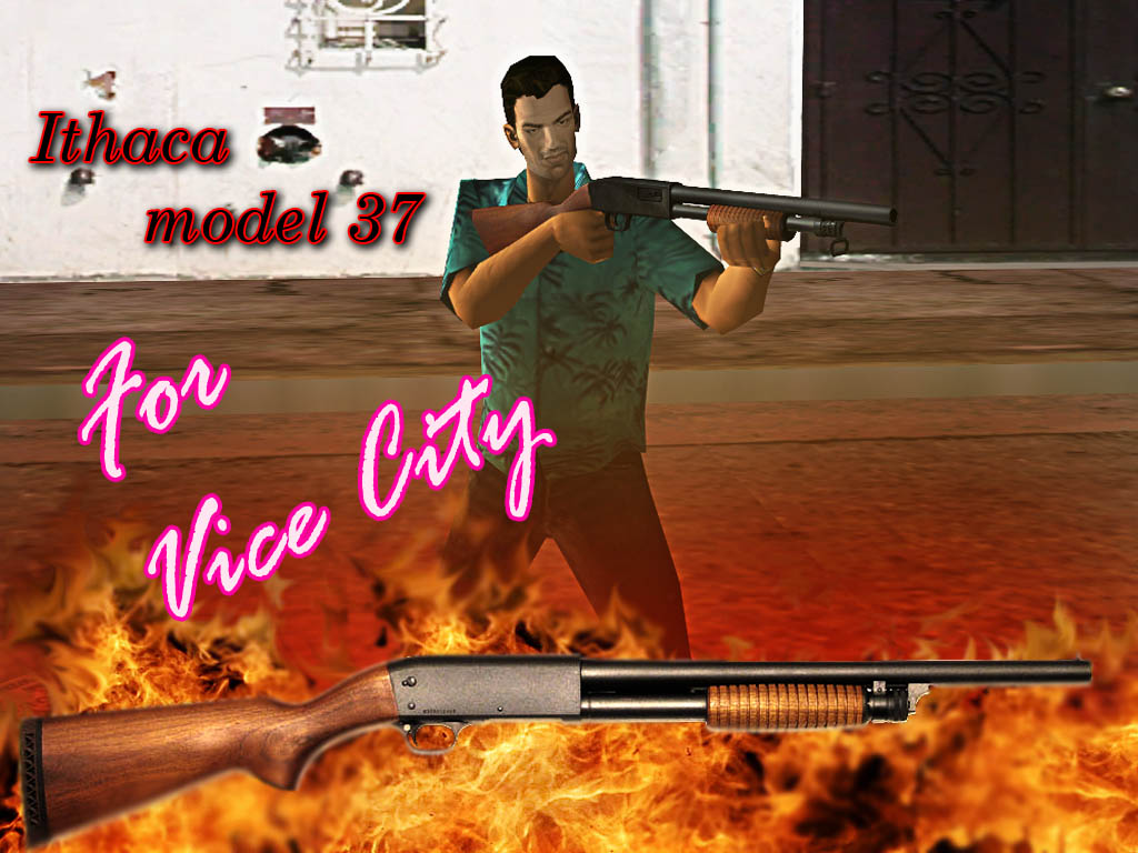 Gta vice city Expert: Gun pack 1 from Renegade ( Pack de armas )