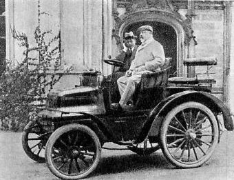 Louder and Funnier: Cars of the 1800's