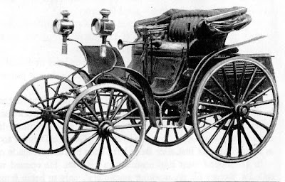 Louder and Funnier: Cars of the 1800's