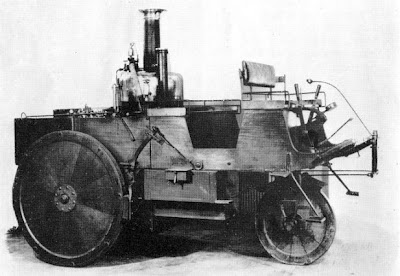 Louder and Funnier: Steam Cars of the 1800's