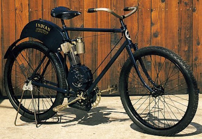 Musings Of A Motorcycle Aficionado........: 1902 Indian Motorcycle