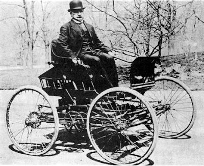 Louder and Funnier: Cars of the 1800's