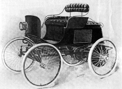 Louder and Funnier: Electric Cars of the 1800's
