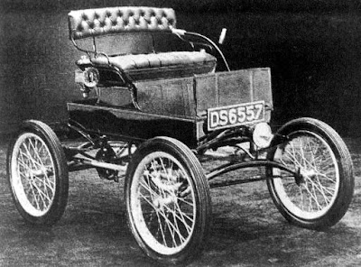 Louder and Funnier: Electric Cars of the 1800's