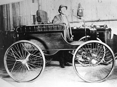 Louder and Funnier: Cars of the 1800's