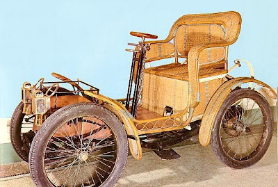 Louder and Funnier: Cars of the 1800's