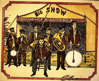 Louder and Funnier: Famous Jazz Bands