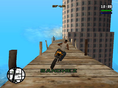 GTA SAN ANDREAS E OUTROS: SA:MP (Gta San Andreas Multiplayer)