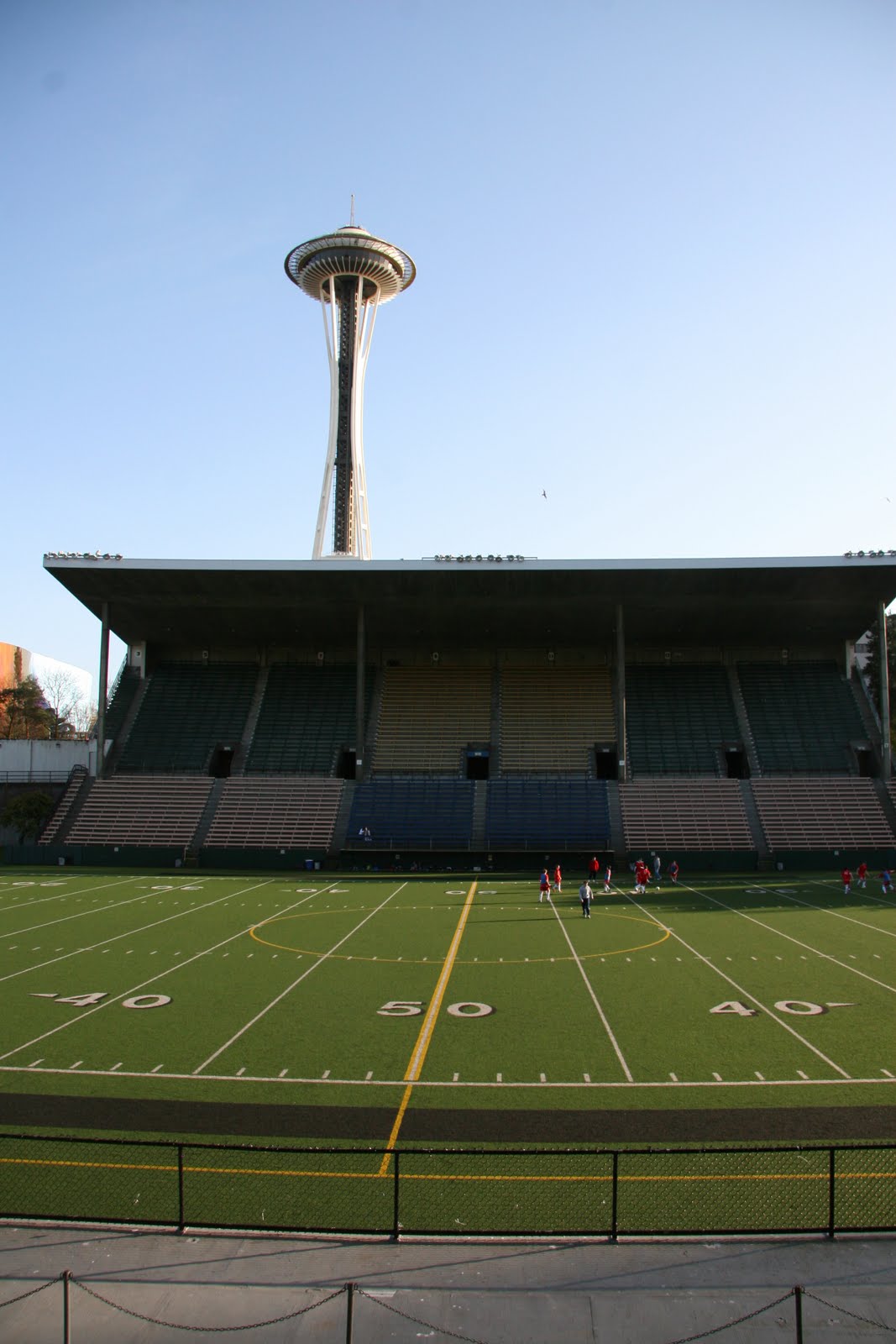 Sarchet Family Blog: Seattle Soccer