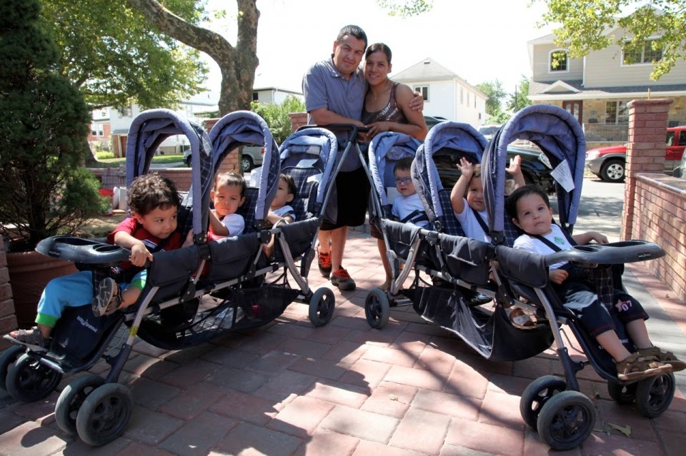 Crazy Days and Nights: Another Sextuplet Show On TLC