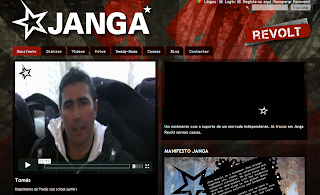 Blog Wavesurvivors: Janga Revolt is On