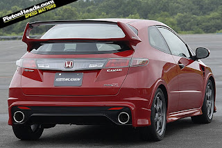 FN2 Team R | BLOGSITE: Mugen RR FN2 Tried and Tested on Piston heads