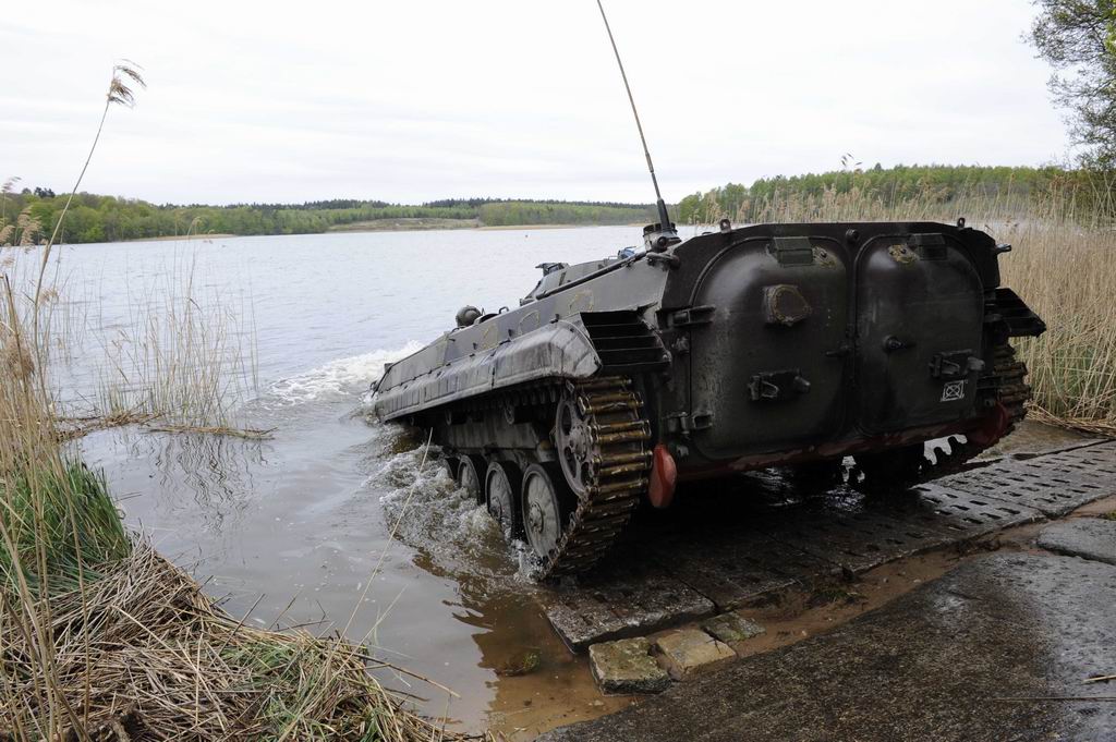 Blog Militarny: BWP 1