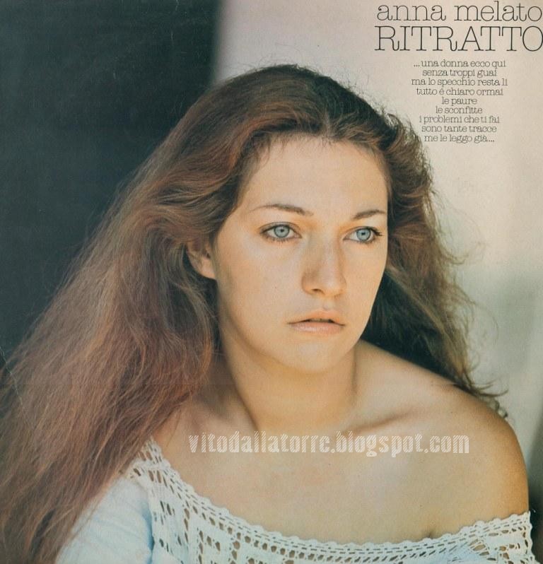 www.dallatorre.net: ANNA MELATO - Ritratto - 1977