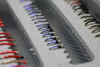 The Hopper Juan: A peek into the midge box