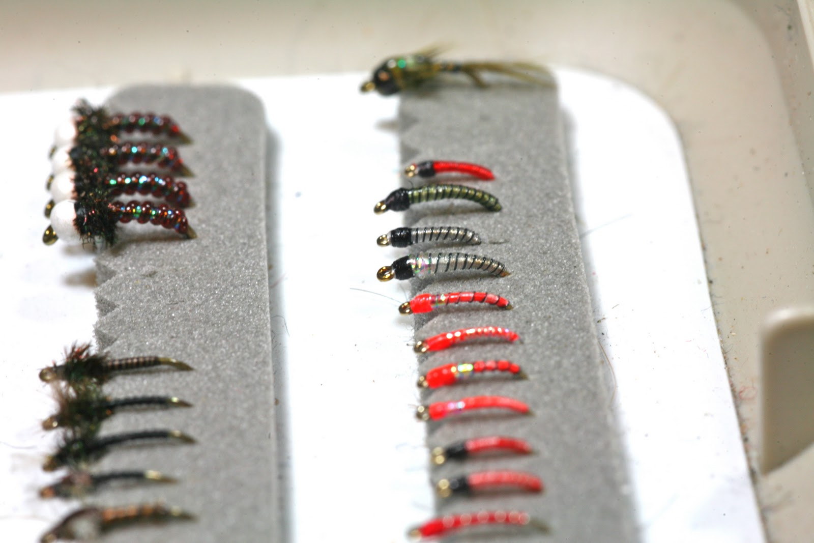 The Hopper Juan: A peek into the midge box