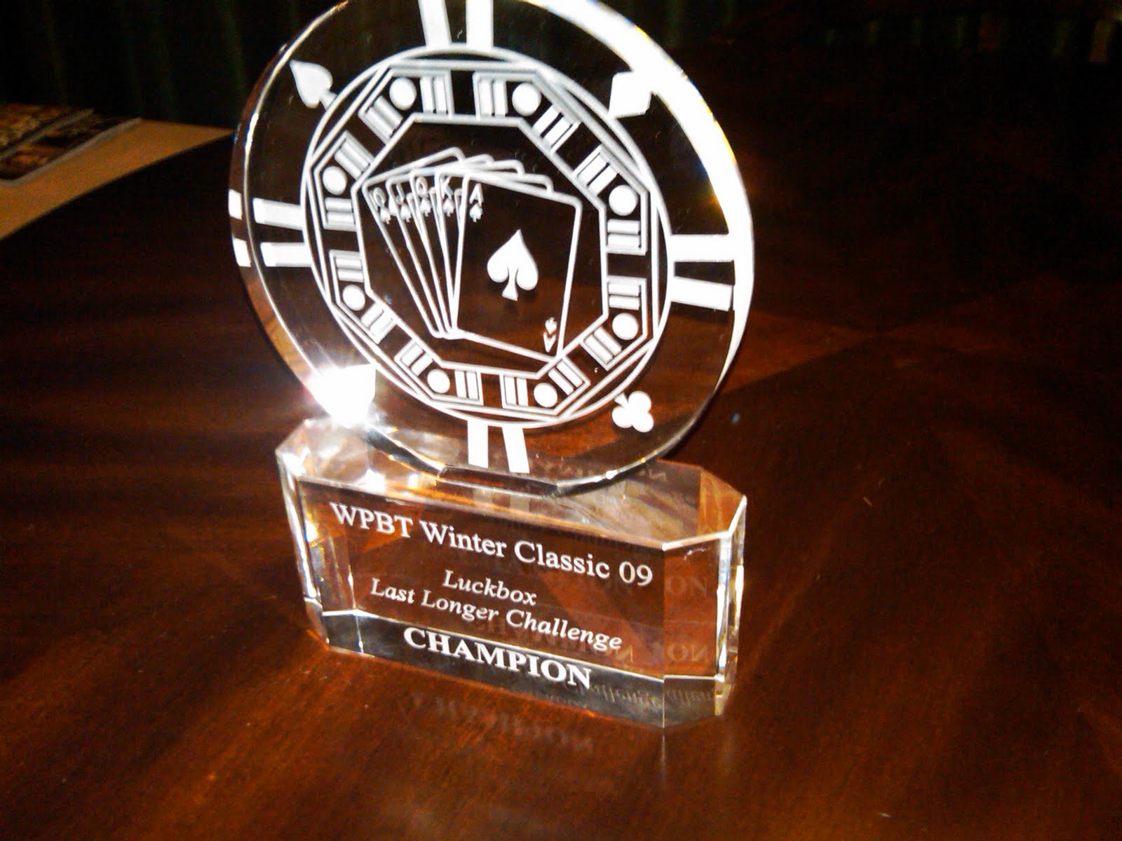 Bayne's Poker Suffering: Thank You PokerStars!