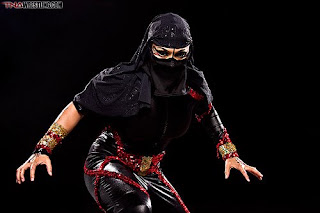 NEW CHAMPIONS WWE WOMEN AND MEN: Raisha Saeed 1st Muslim wrestler 2011 ...