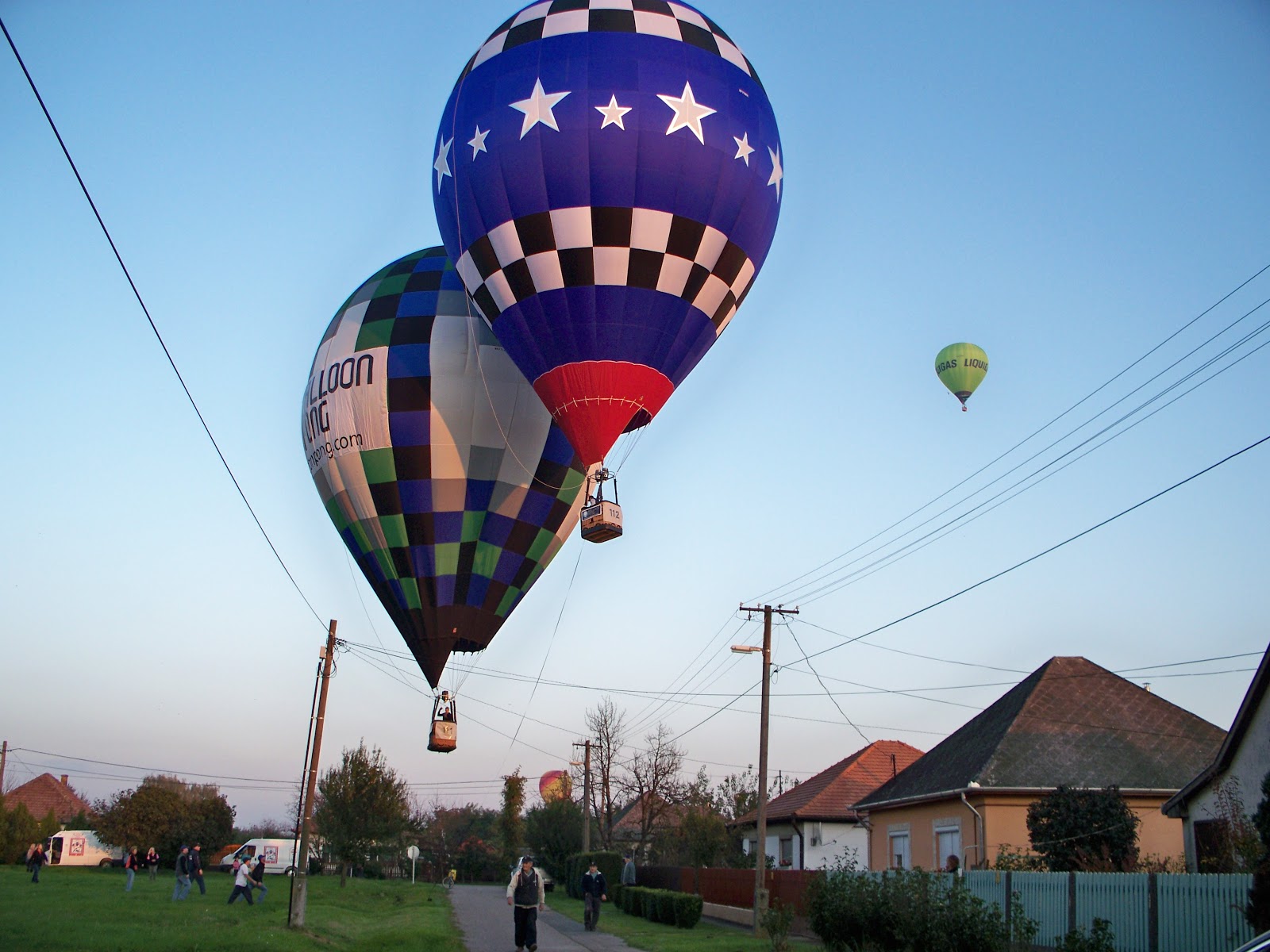 2010 World Hot Air Balloon Championship (Debrecen, Hungary) by Jeff ...