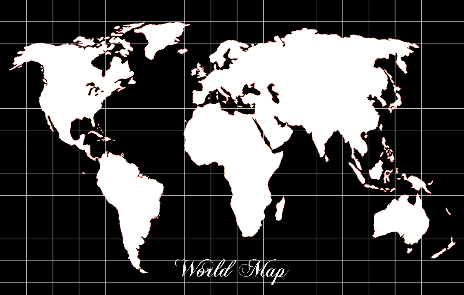 mcmackun tutorials: Burnt Edges World Maps