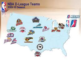 espanolesnba: NBA D-League, viejos conocidos.