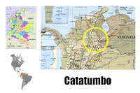 .::CONOCE EL CATATUMBO::.