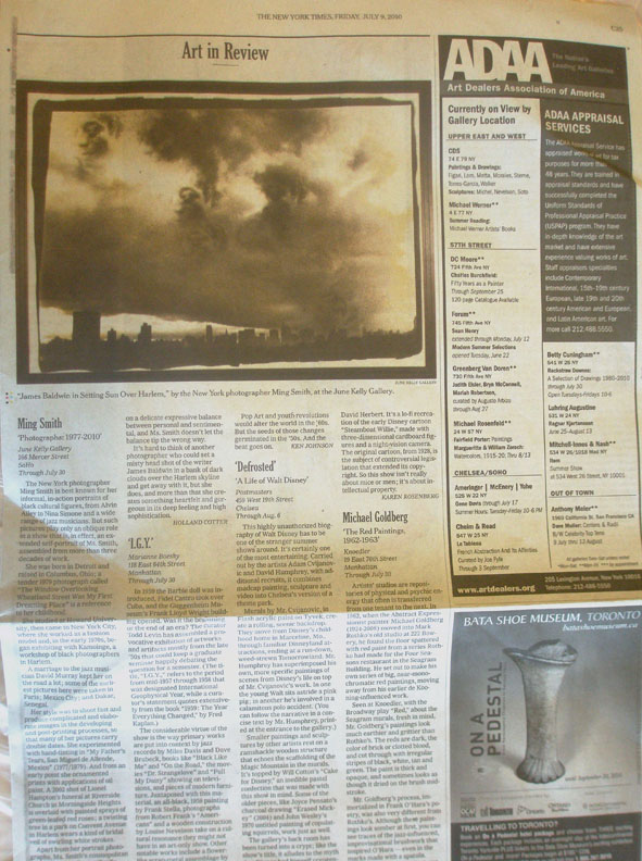 XENOBIA BAILEY'S ARTIST WORK JOURNAL: A GREAT DAY IN HARLEM FOR ...