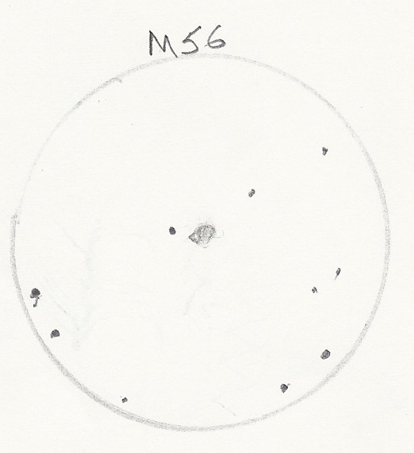 The Messier Pro: Deep Sky Objects in Lyra (L2/M57, M56)