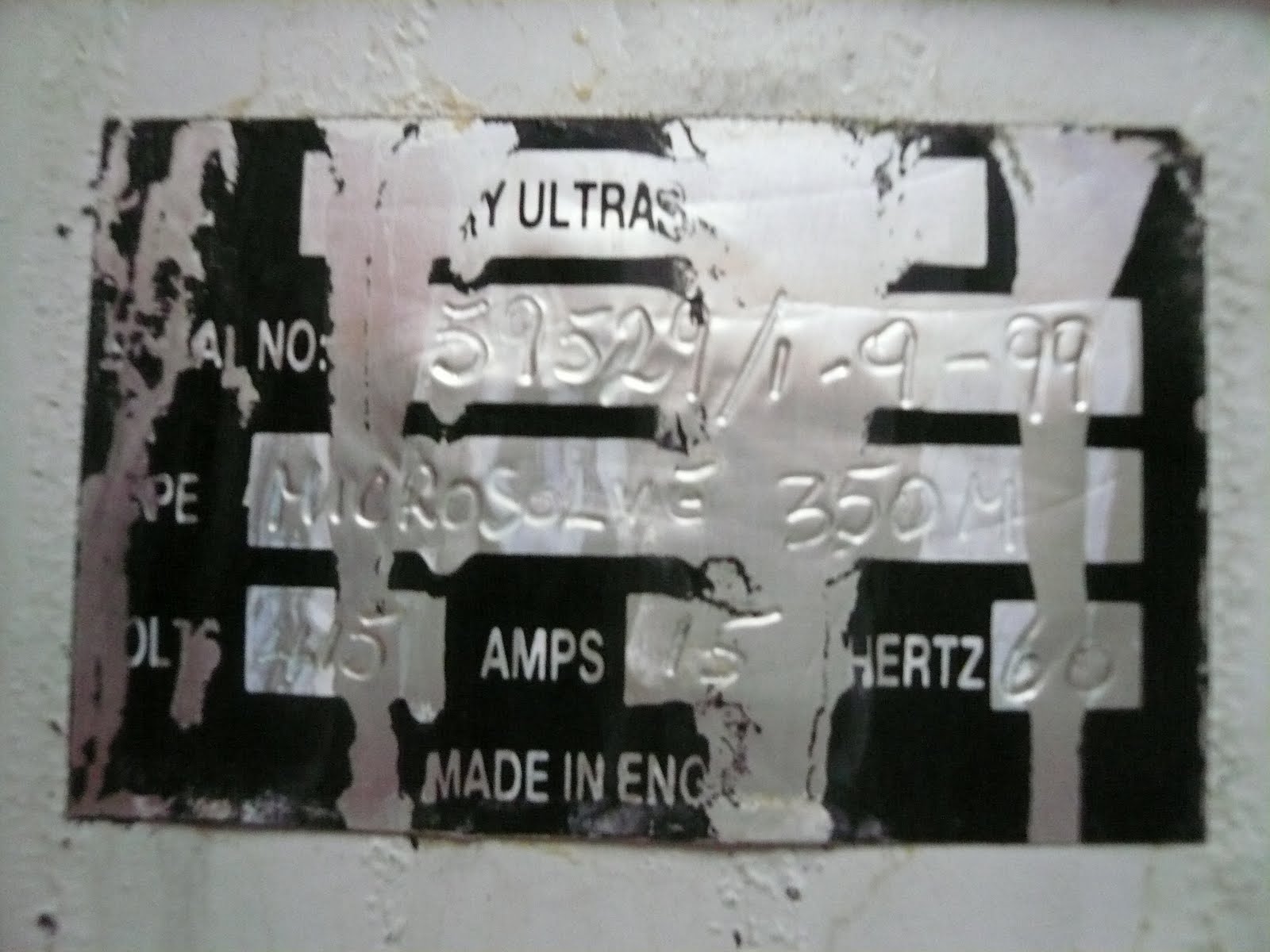 Refurbished Semiconductor Machinery: Kerry Microsolve M350 Mono-Solvent System