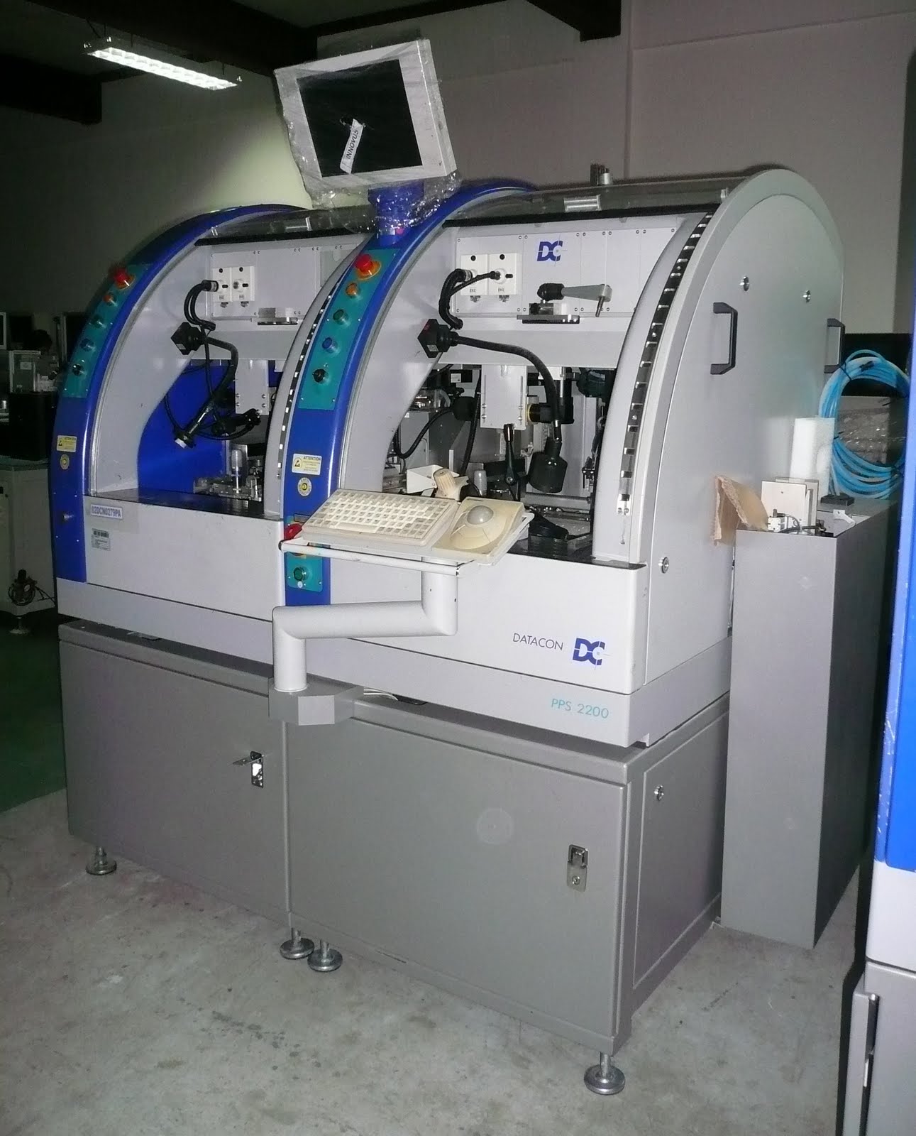 Refurbished Semiconductor Machinery: June 2010