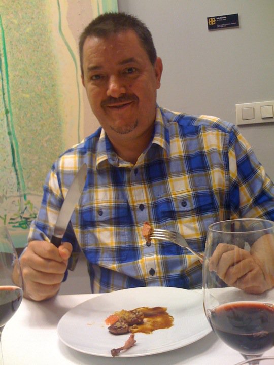 Victor Walls: Alboroque (nueva temporada)