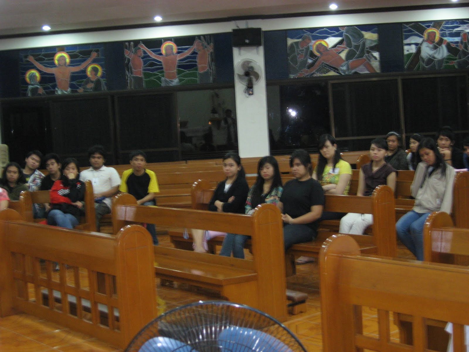 CMCS - Carmelite Missionaries Philippines: CEU - Centro Escolar University