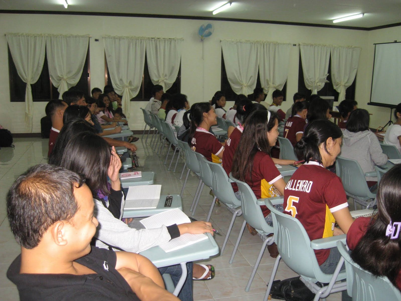 CMCS - Carmelite Missionaries Philippines: HSL - Braille College
