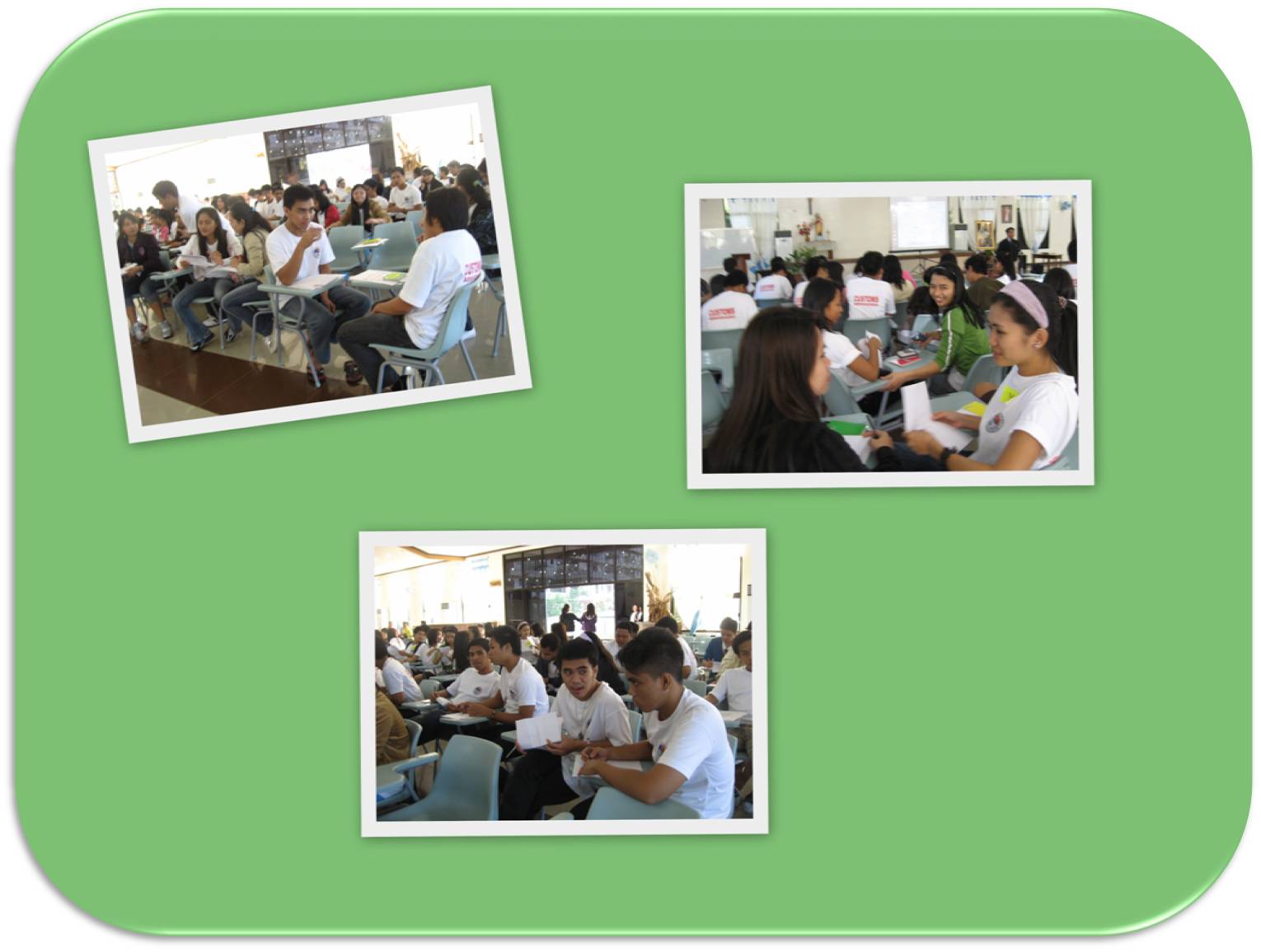 CMCS - Carmelite Missionaries Philippines: PMI College