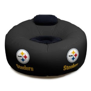 Inflatable Bubba Lawn Decoration Online: Pittsburgh Steelers Inflatable ...