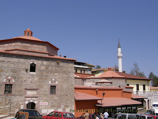 YEMEK SAATİ ŞİMDİ: Havza Kaplıcaları