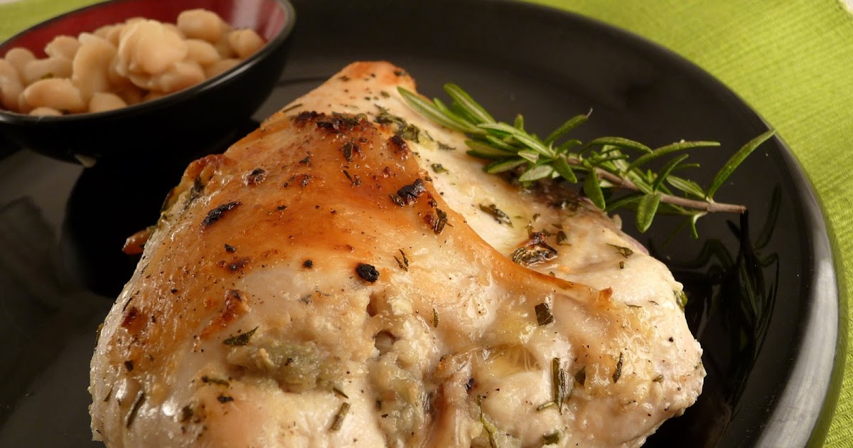 Crabby Cook: Tuscan Chicken