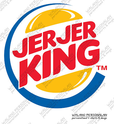 Walang Personalan - personalized mugs & t-shirt printing: Jerjer King T ...