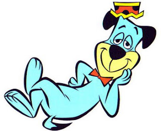 Huckleberry Hound cartoon character | CARTOON WORLD