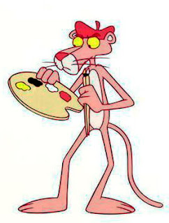 Pink Panther cartoon pictures gallery | CARTOON WORLD