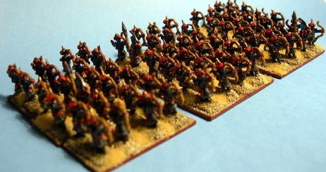 Warmaster Downunder: Araby