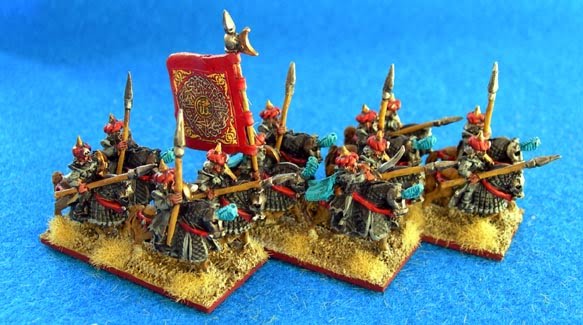 Warmaster Downunder: Araby