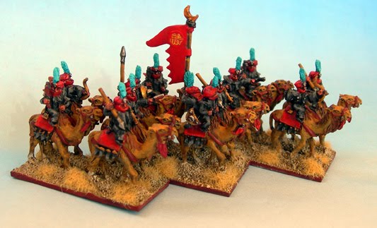 Warmaster Downunder: Araby