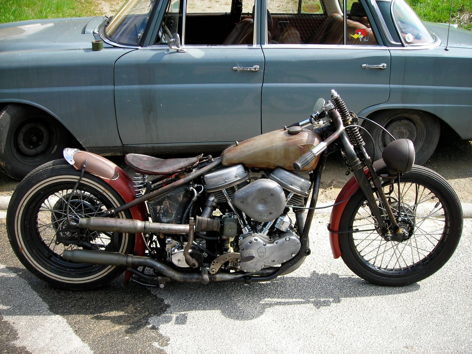 Rat Bikes.. - Taringa!