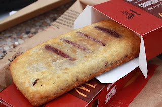 The Dip Blog: Ronald McDonald's Fatty Funhouse