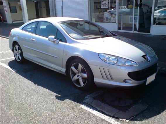 nyar neh: Peugeot 407 Hdi