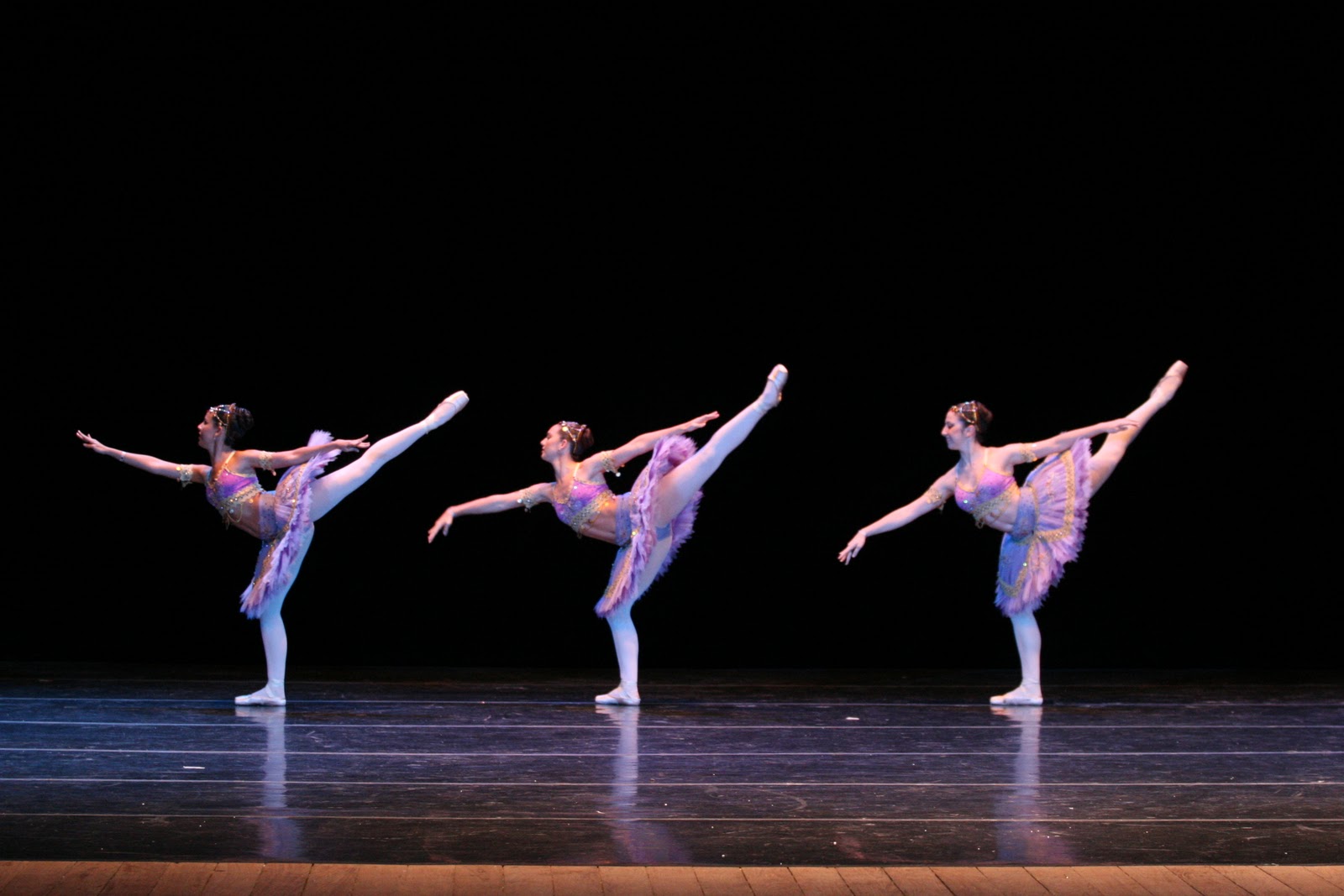 Ballet Clássico Compasso: Fotos