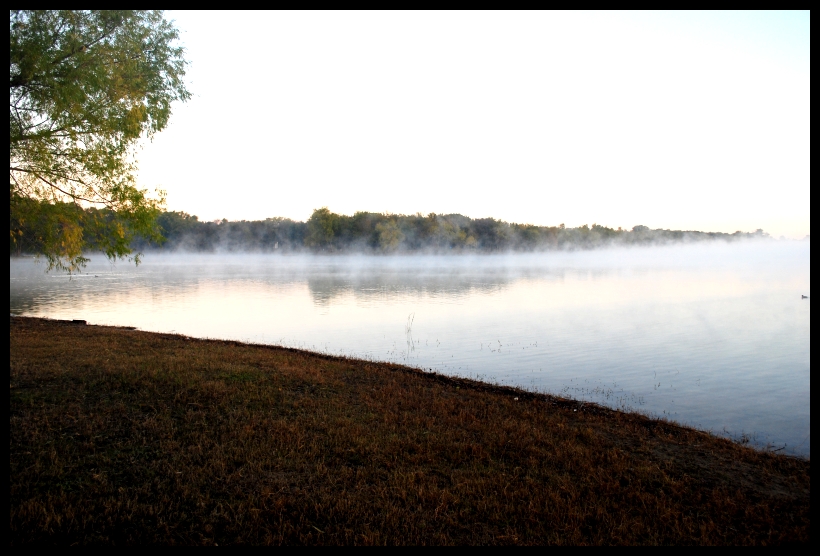 Beautiful Texas: Camping at Loyd Park